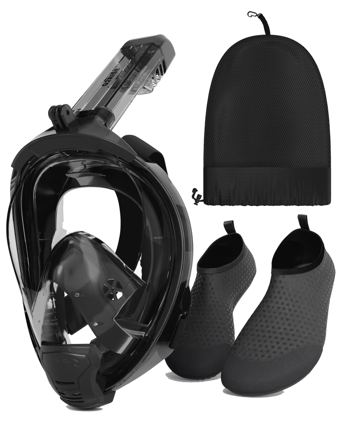 Full Face Snorkel Mask Guide: Swim Comfortably & Train Longer!